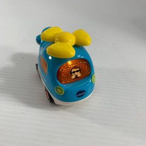 vtech | Toys | Vtech Go Go Smart Wheels Helicopter Car Toy Blue Yellow ...